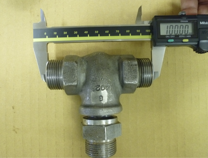 high pressure check valve DN16 PN400 valve - 工業 部品 パーツ 探します。輸入 可能 ...
